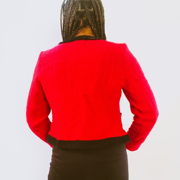 Chico's | Jackets & Coats | Chain Link Jacket | Poshmark